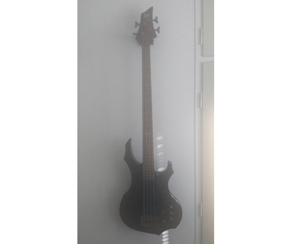 LTD F-254 - Elektriske basser 4-strenget - soundtrade