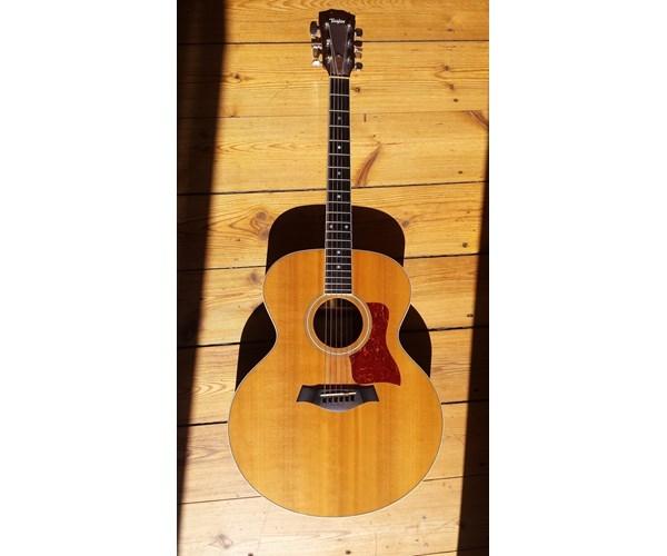 Taylor 415 Jumbo - Western guitarer - soundtrade