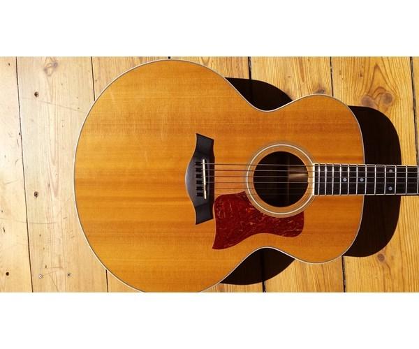 Taylor 415 Jumbo - Western guitarer - soundtrade