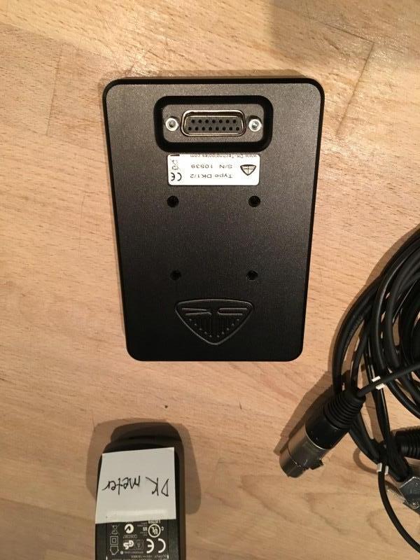 DK Meter, DK Technologies DK1 - Signalproessorer - soundtrade