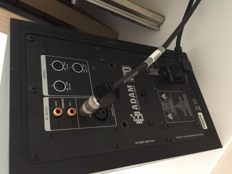 Adam A5X - PA & Mixere - soundtrade