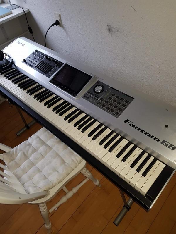Roland Fantom G8 - Digitalklaverer - soundtrade