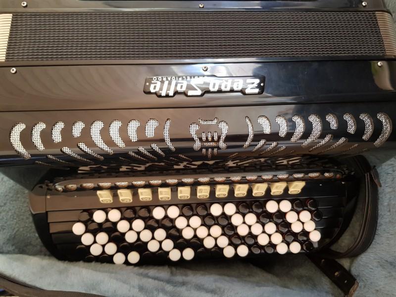 Zero Sette S40 - Harmonika - soundtrade