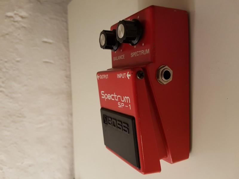 Roland Boss Spectrum SP-1 - Elektronik & Udstyr - soundtrade