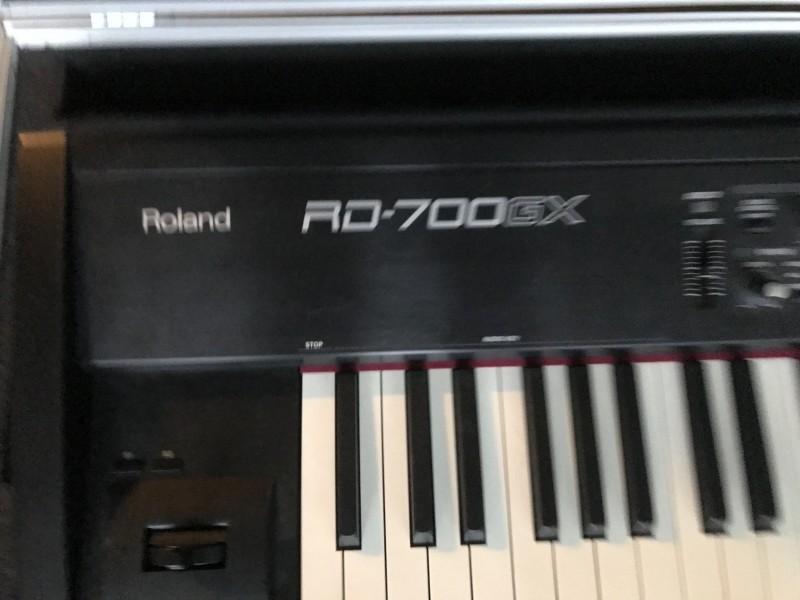 Roland RD-700GX - Digitalklaverer - soundtrade