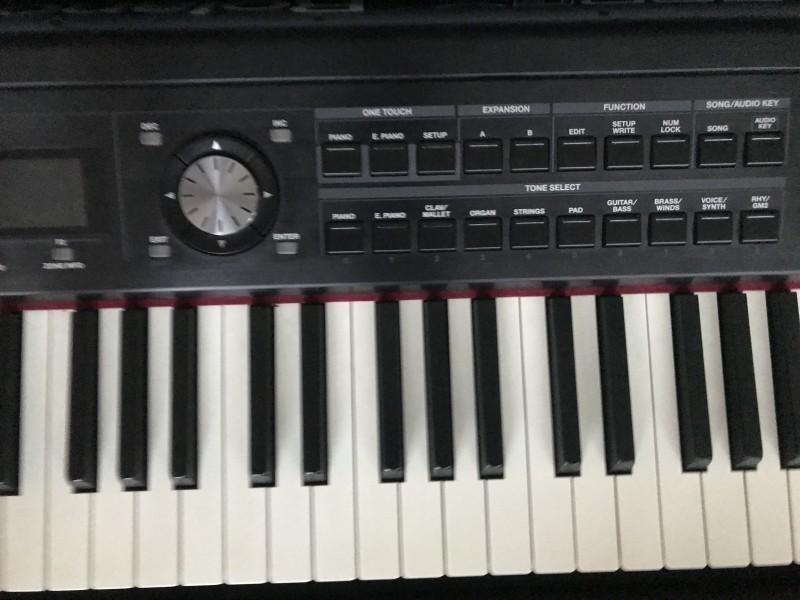 Roland RD-700GX - Digitalklaverer - soundtrade