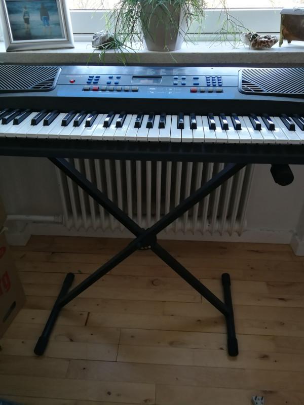 Ringway keyboard model CK62+ - Keyboards - soundtrade