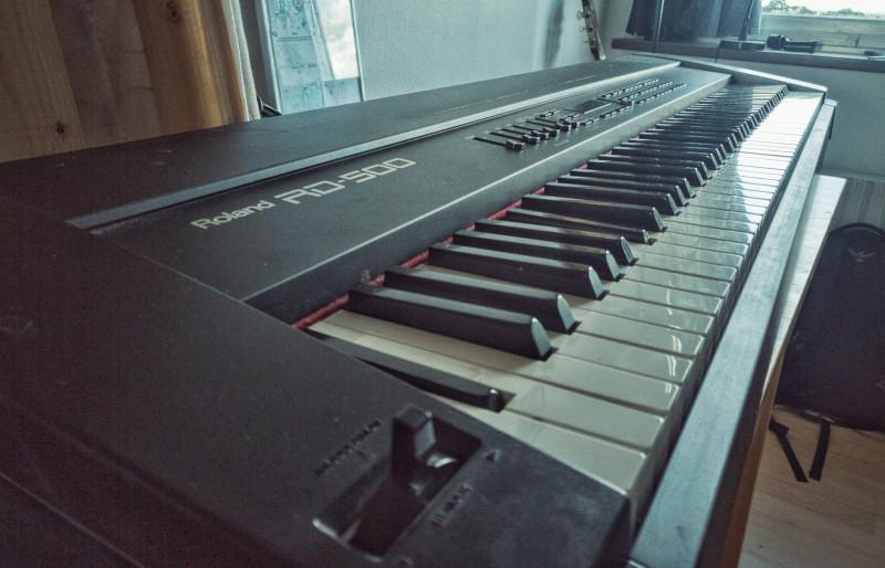 RD-500 - Roland - Digitalklaverer - soundtrade