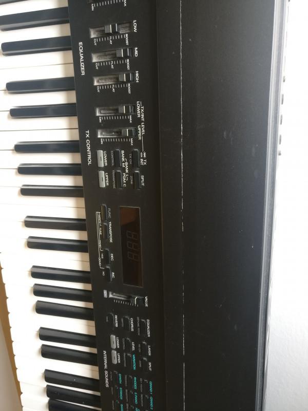 RD-500 - Roland - Digitalklaverer - soundtrade