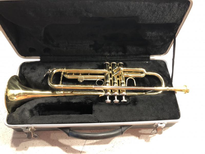 Trompet Prelude by Bach - Trompeter - soundtrade