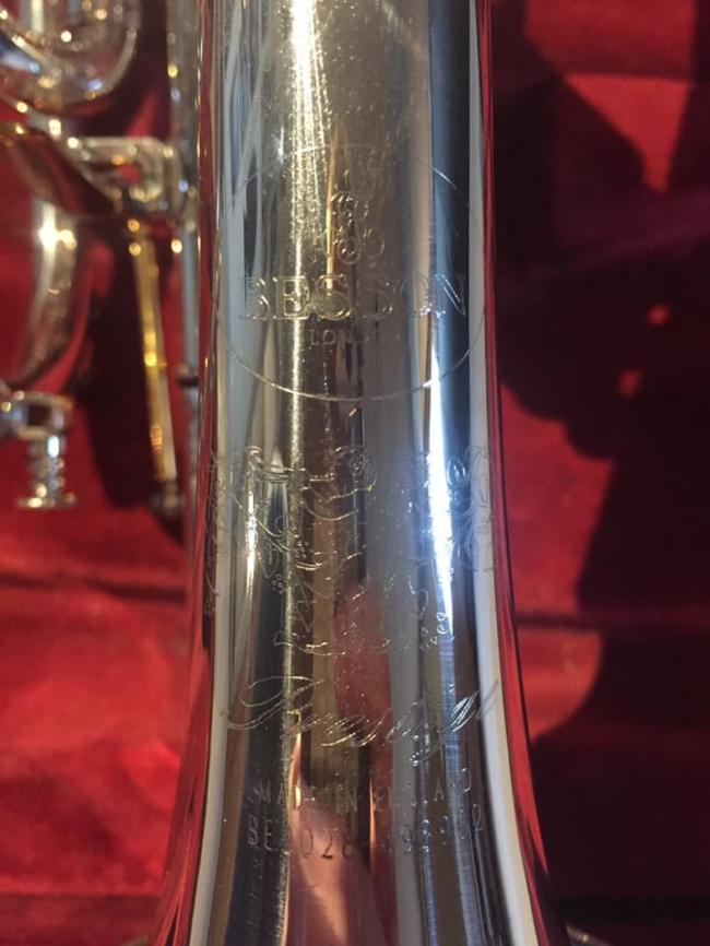 Besson Prestige - Kornet - soundtrade