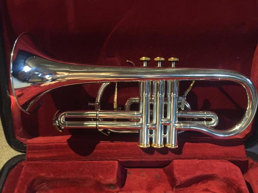 Besson Prestige - Kornet - soundtrade