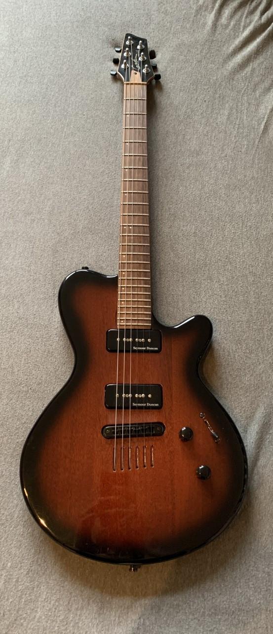 Godin LG p90 - Elektriske guitarer - soundtrade
