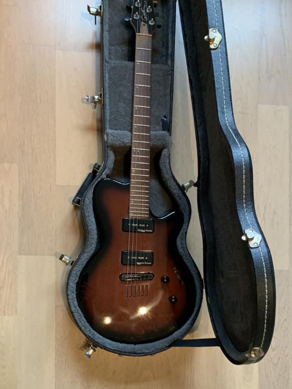 Godin LG p90 - Elektriske guitarer - soundtrade