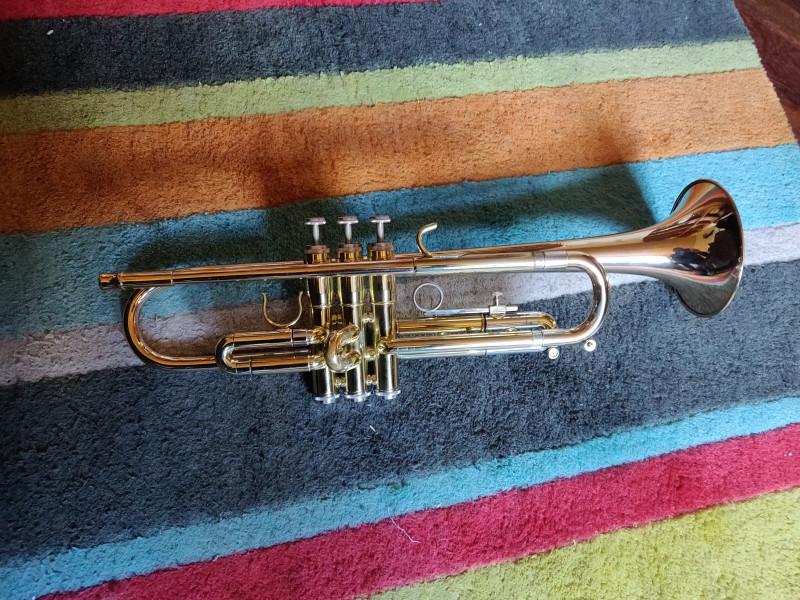 Getzen 400 series elkhorn - Valdhorn - soundtrade