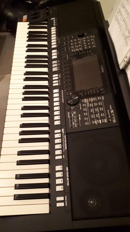 Yamaha PSR-S775 Keyboard - Keyboards - soundtrade
