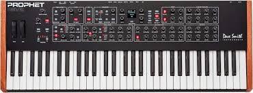 Prophet rev. 2 + hardcase - Dave Smith - Synthesizers - soundtrade