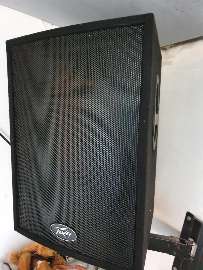 Peavey pro-15 - PA & Mixere - soundtrade