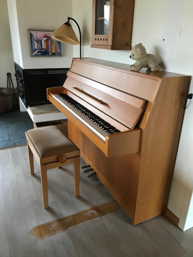 Yamaha - Yamaha C-108 fra 1991 - Klaverer & Flygeler - soundtrade