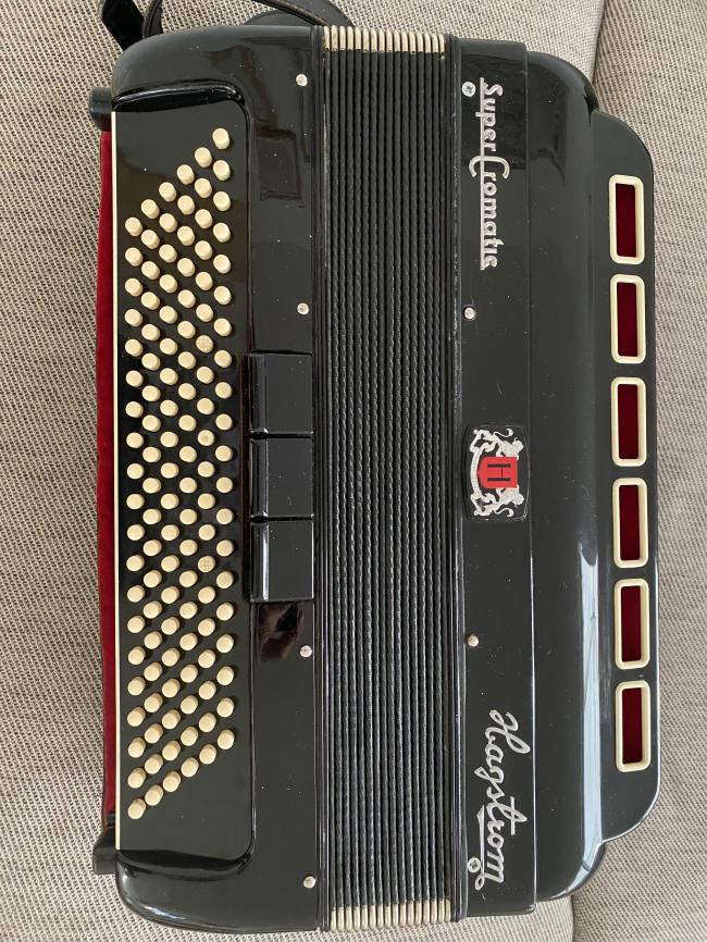 Hagstrom Super Cromatic - Harmonika - soundtrade