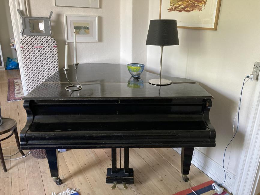 Lille flygel - Steen Nielsen - Klaverer & Flygeler - soundtrade